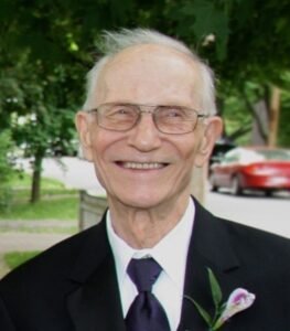 Alexander ‘’Eddy’’ Mayor - Obituary - Lakeshore Cardinal Funeral Home